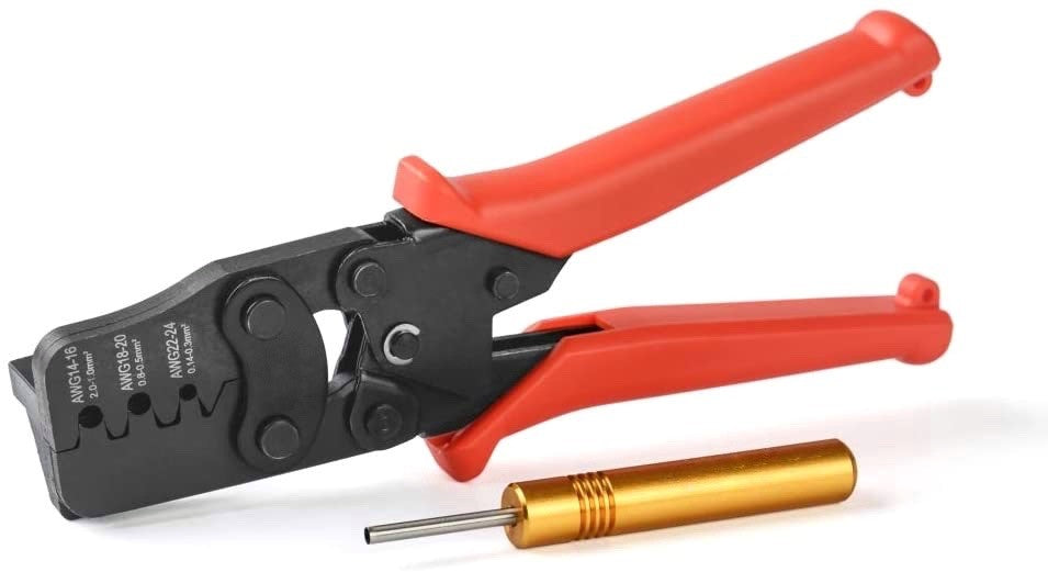 Delphi Crimp Tool – WTS Connects